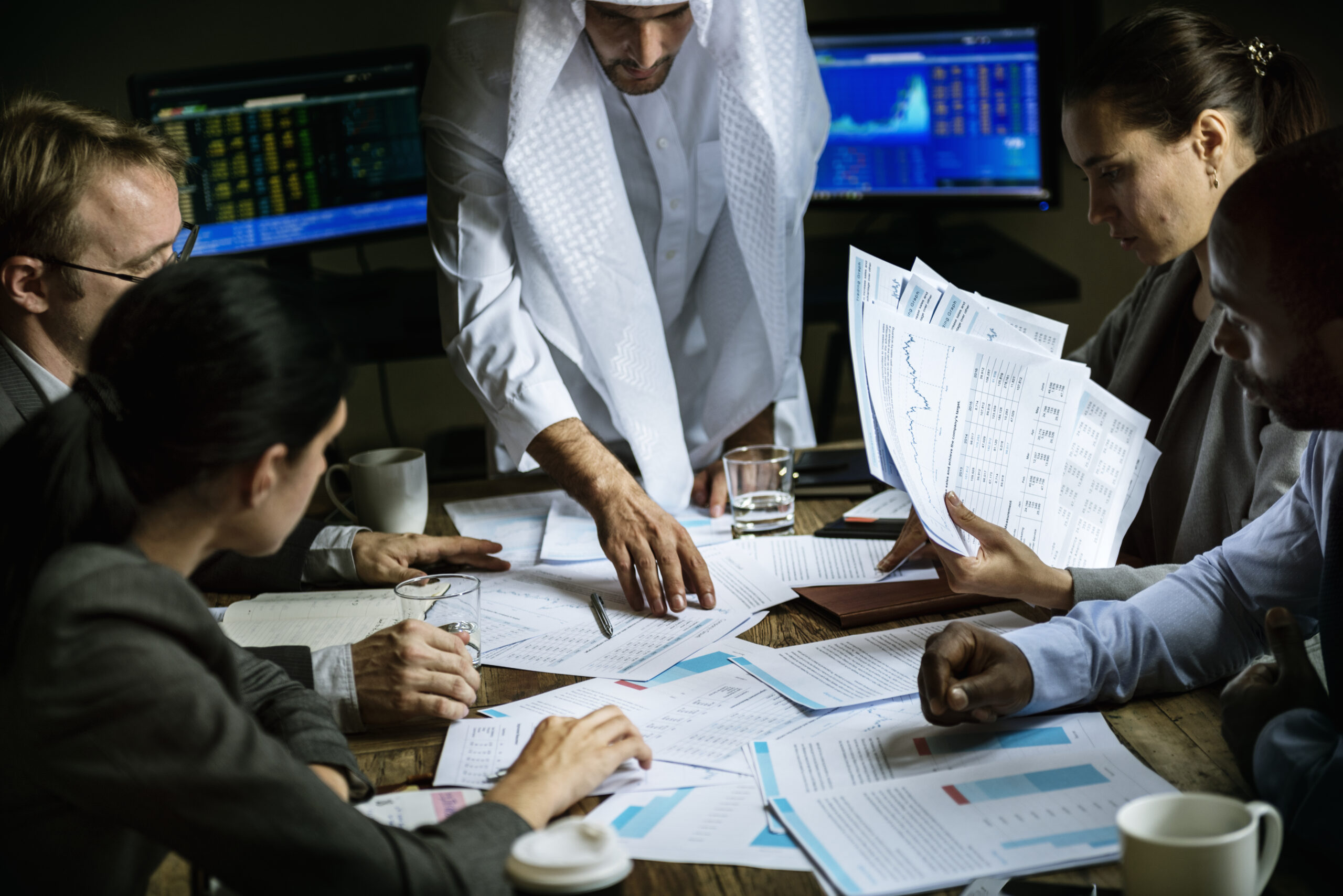 Professional Accounting Solutions For UAE Businesses
